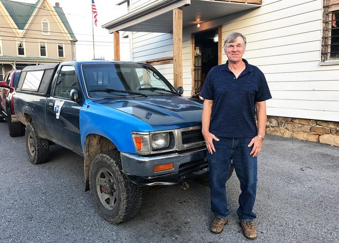 Mail carrier retires after 34 years | News, Sports, Jobs - The Express
